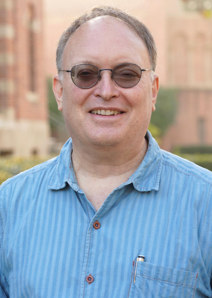 Faculty - UCLA Department of Anthropology