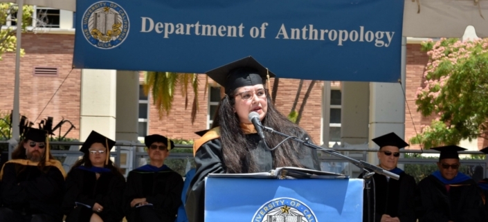 UCLA Department of Anthropology