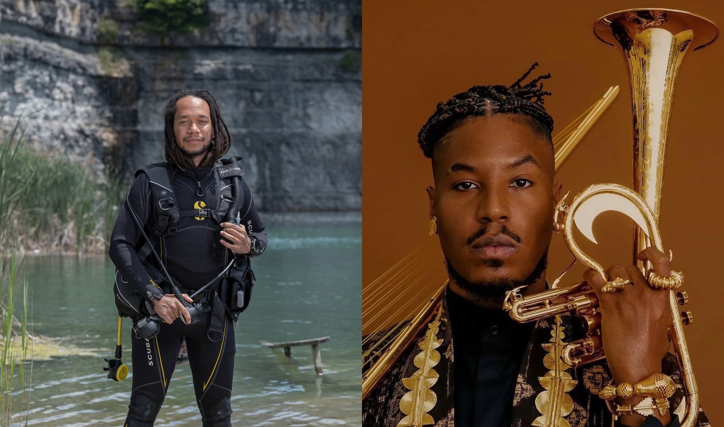 Nat Geo Explorer and Archaeologist Justin Dunnavant sits down with ...