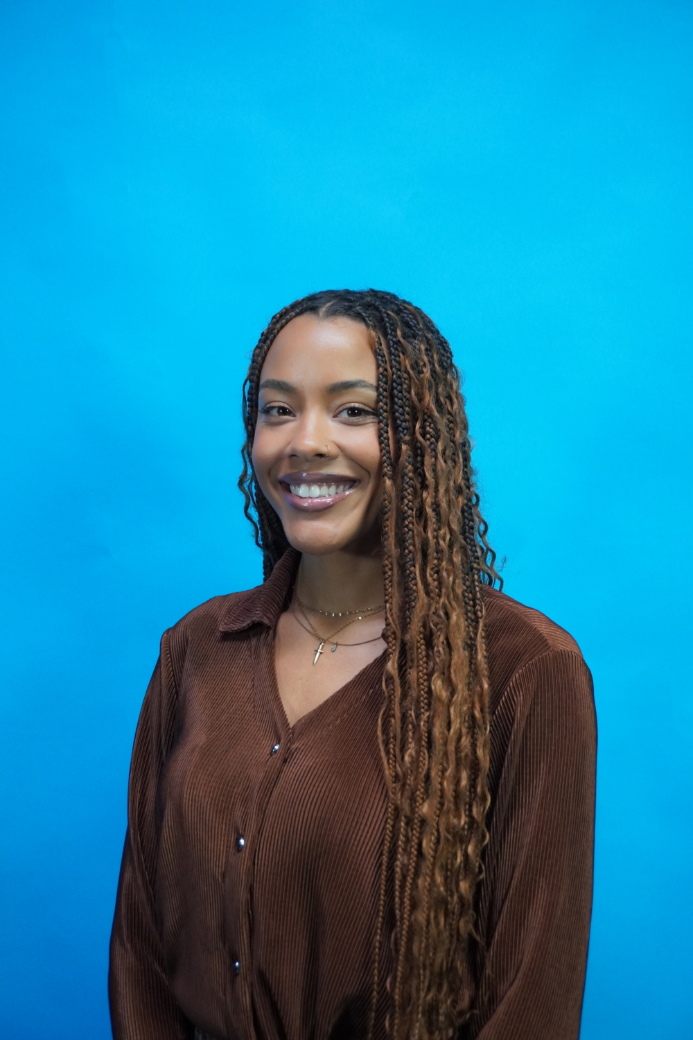 Jewell Ruth-Ella Humphrey - UCLA Department of Anthropology